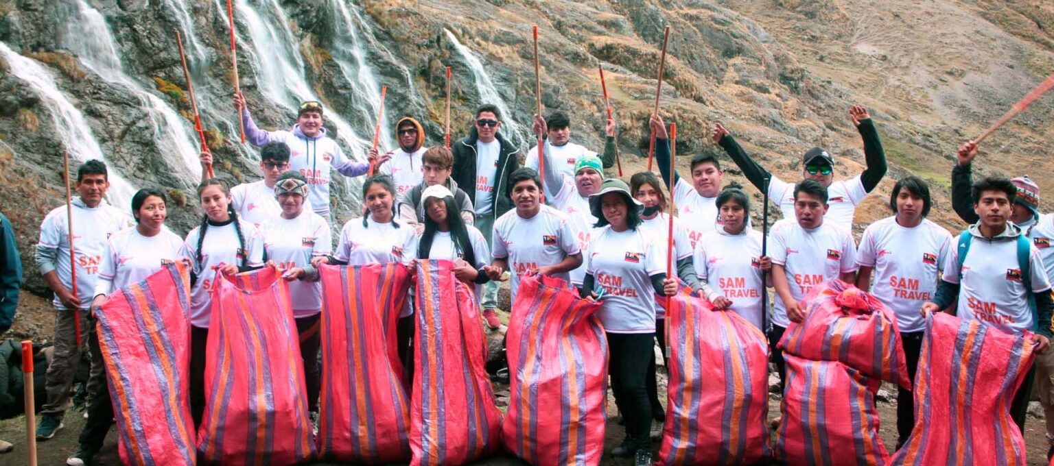 Taking Care Of The Environment Proyects Reforestation Volunteer