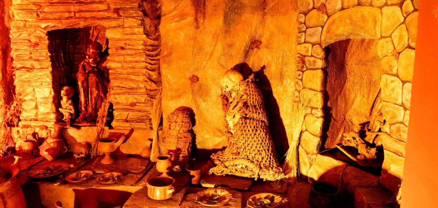 The BEST Museums in Cusco, Museo Inca, Machu Picchu