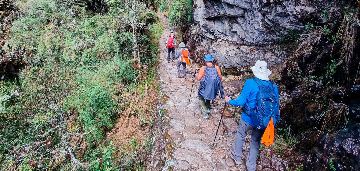 How to Train for the Inca Trail (Fitness & Training Guide), Cardio